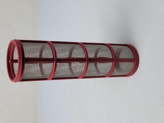 Precision Tank Parts | STRAINER BANJO T LST1516 POLY 16 MESH SCREEN FOR ...