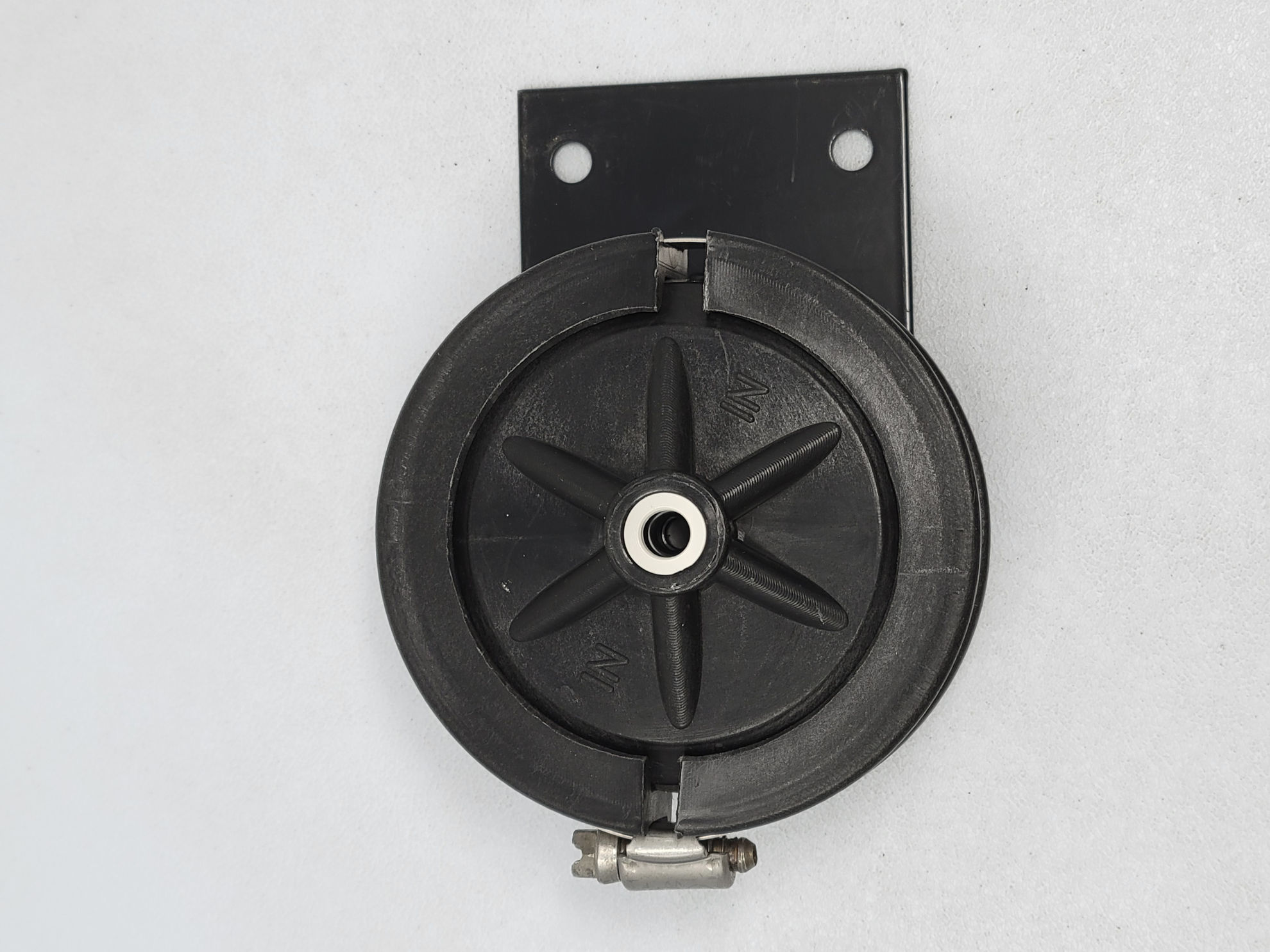 Precision Tank Parts | NOZZLE STOP ISOLATOR VALVE HC102797