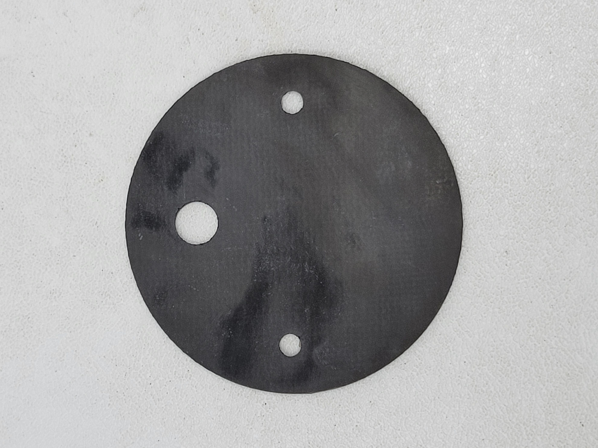 Precision Tank Parts | NOZZLE STOP ISOLATOR VALVE DIAPHRAGM